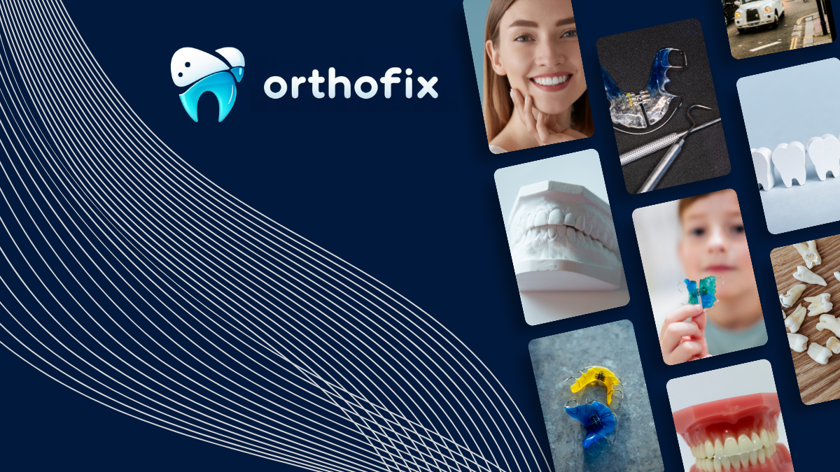 Aparatos de ortodoncia - Orthofix [Garantía de 3 meses]